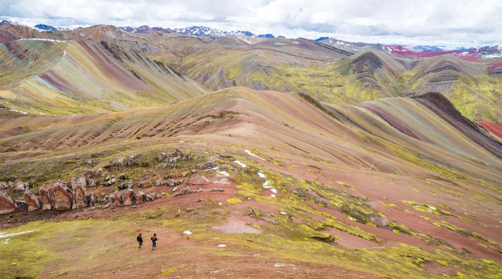 Palcoyo Mountain Hike | Rainbow Mountain 1 Day - Peru Hike
