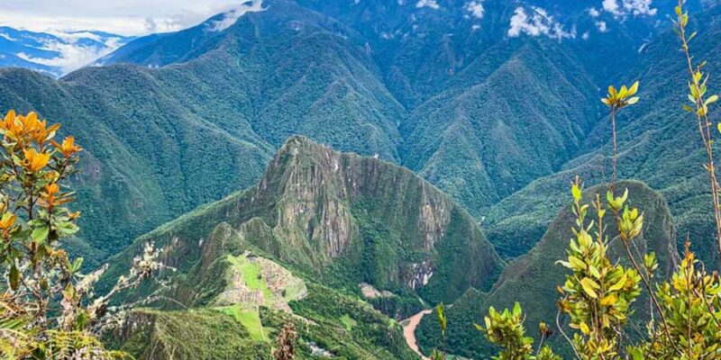 INCA QUARRY TREK | Inca Quarry Trail to Machu Picchu 4 Days