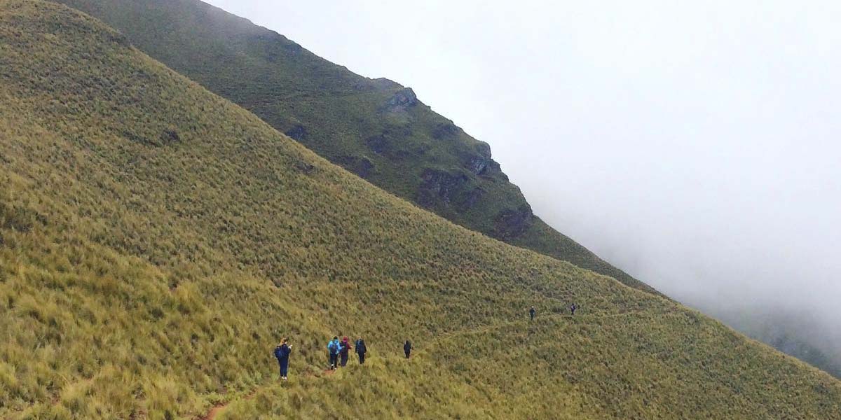 INCA QUARRY TREK | Inca Quarry Trail to Machu Picchu 4 Days