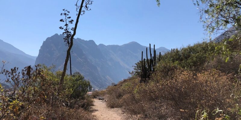 Inca Quarry Trail 1-Day Hike in Ollantaytambo | Peru Hike