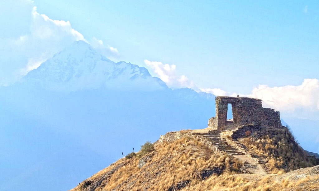 Inca Quarry Trail 1-Day Hike in Ollantaytambo | Peru Hike