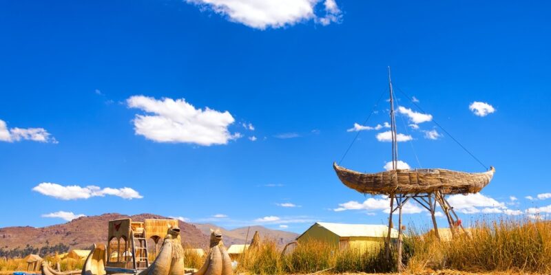Uros and Taquile Tour 1 Day | Visit the floating islands