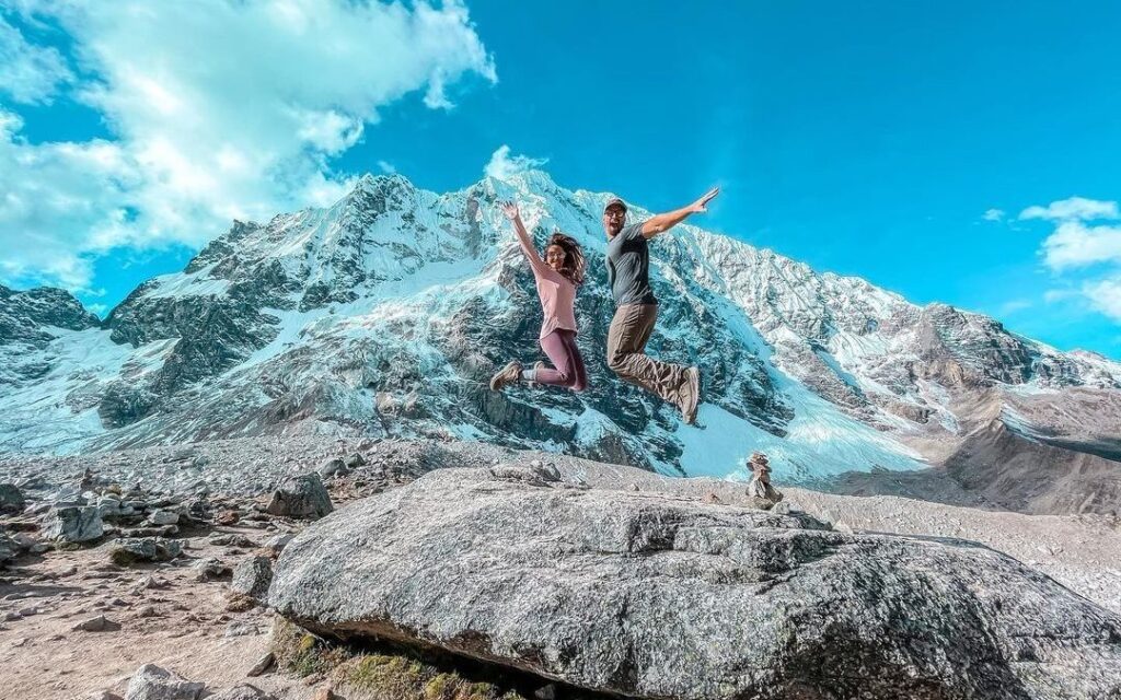 Salkantay Pass and the highest point of the hike - 【2026】