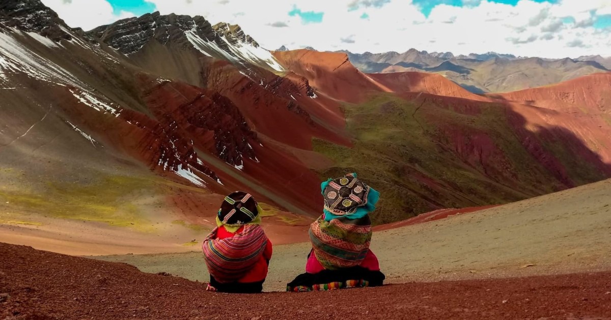 Exploring the Stunning Red Valley in Cusco