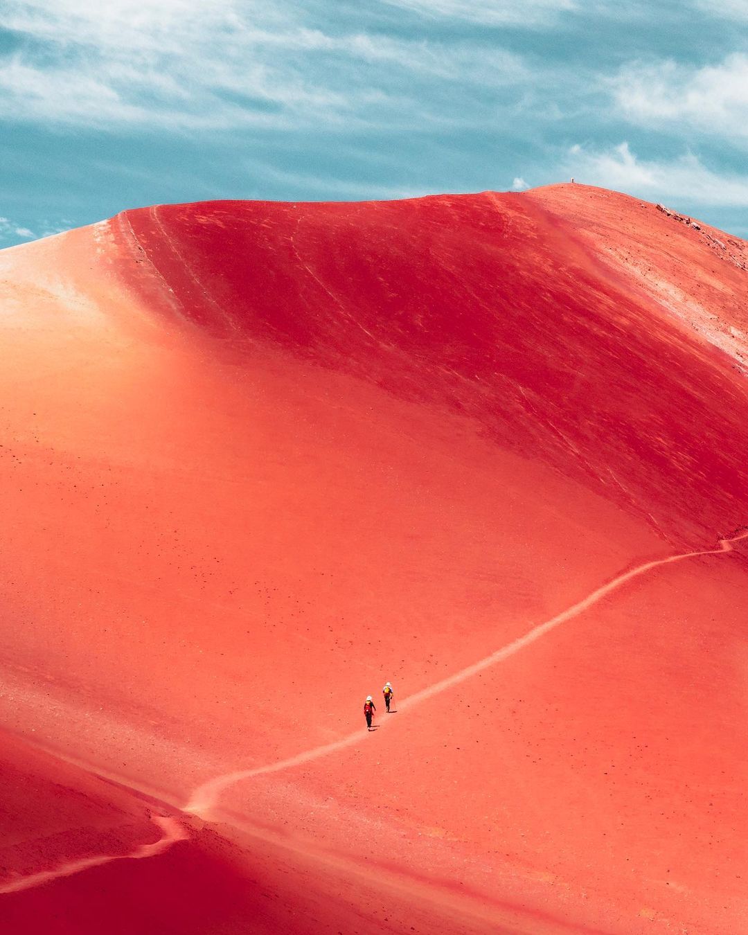 Exploring the Stunning Red Valley in Cusco
