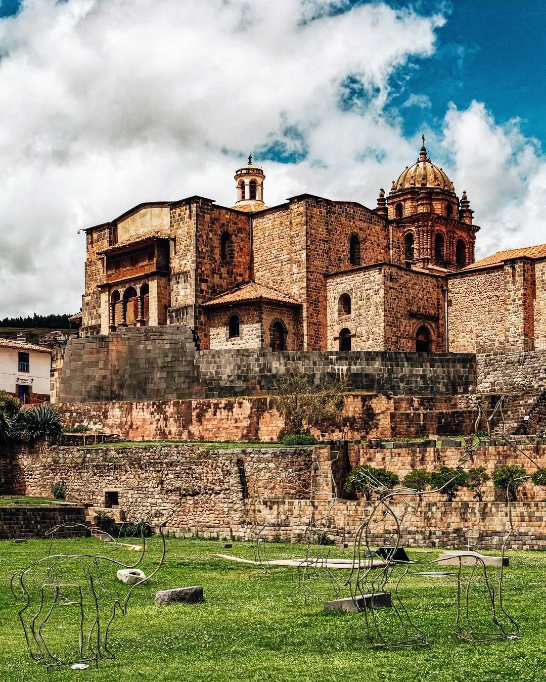 Qorikancha The Temple of the Sun Complete guide