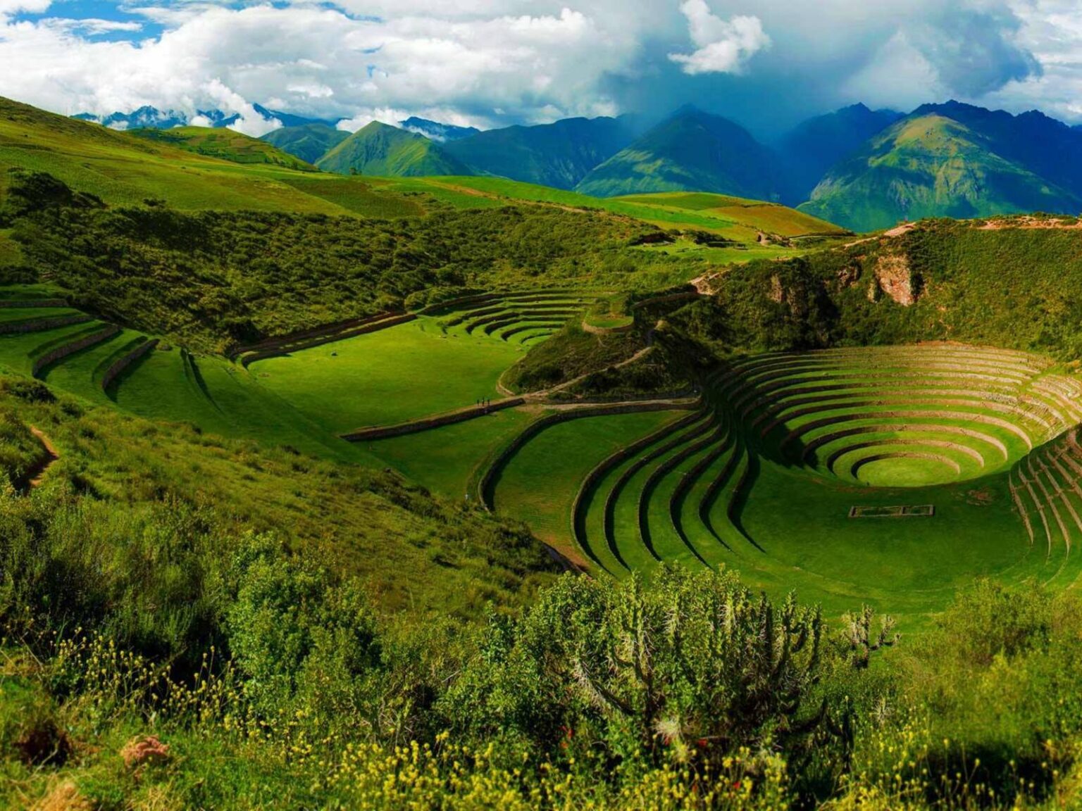 Maras Moray tour: two sites in one complete guide