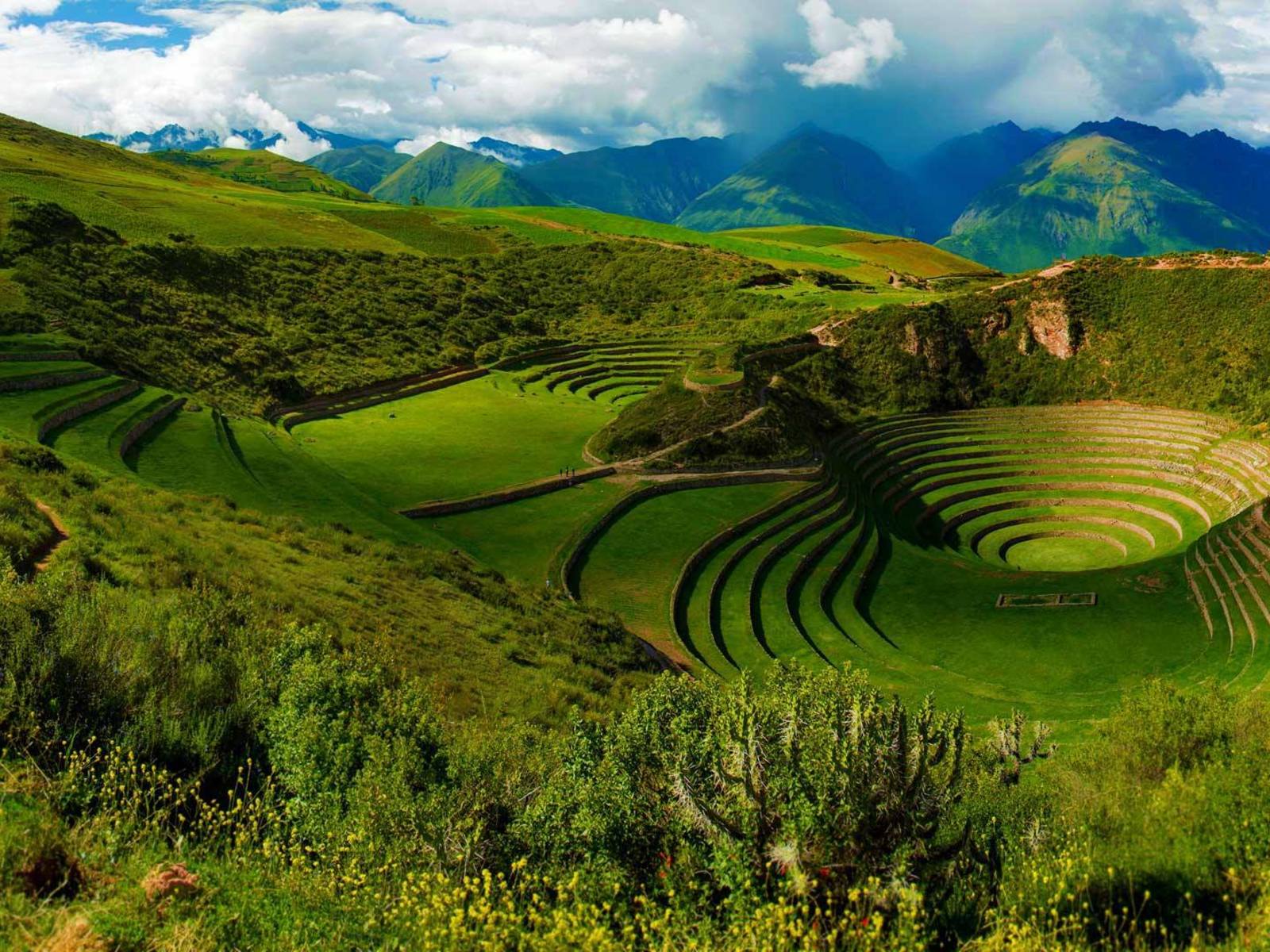 Maras Moray tour: two sites in one complete guide