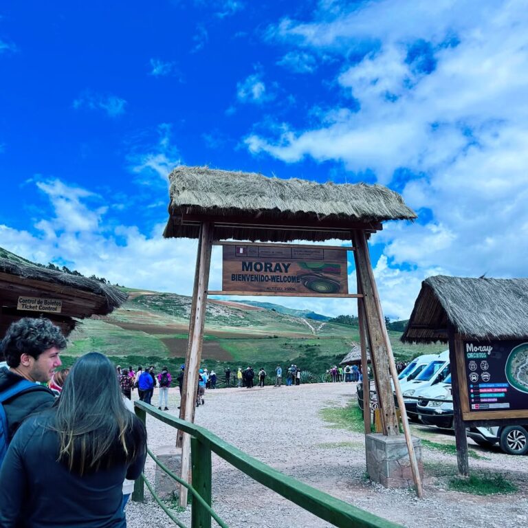 Maras Moray tour: two sites in one complete guide