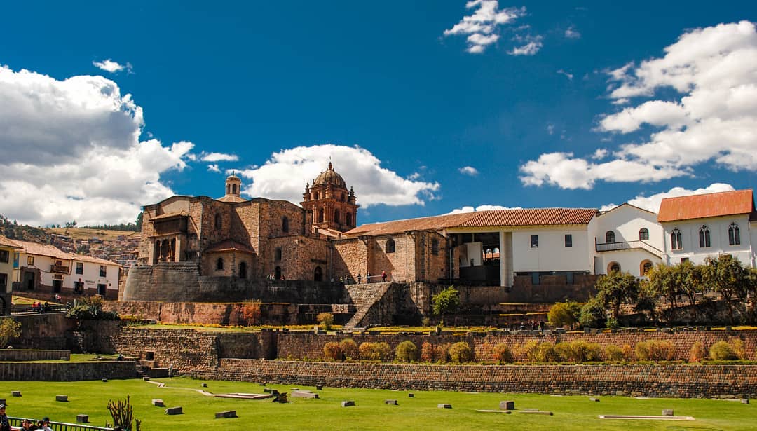 Qorikancha The Temple of the Sun Complete guide