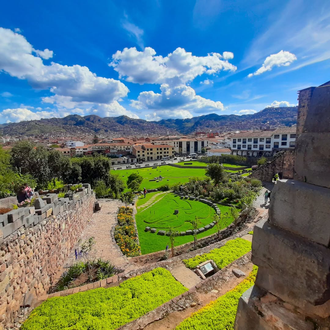 Qorikancha The Temple of the Sun Complete guide