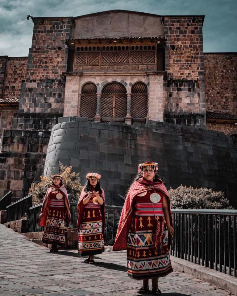 Qorikancha The Temple of the Sun Complete guide