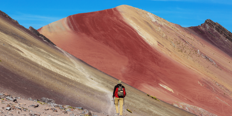 Rainbow Mountain & Red Valley 1-Day Hike | Affordable & Unforgettable!