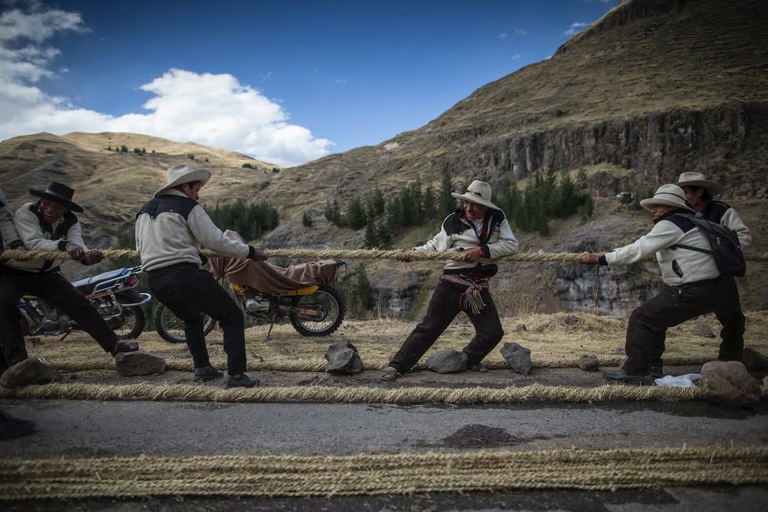Qeswachaka: Discover the Last Inca Bridge and Its Legacy