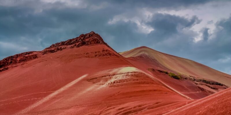 Rainbow Mountain & Red Valley 1-Day Hike | Affordable & Unforgettable!