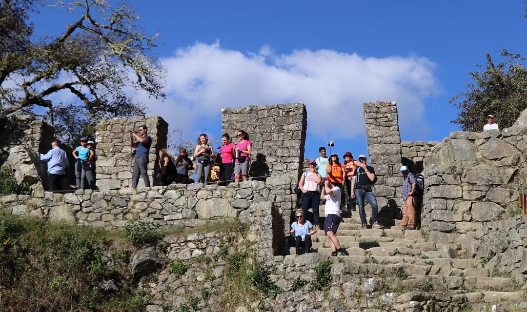 Hike to Inti Punku: The Gateway to Machu Picchu